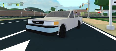 Pickup Vehicle Ultimate Driving Universe Wiki Fandom