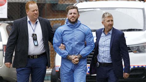 Ex Bikie Ben Geppert Faces Trial For Extortion Assault Gold Coast