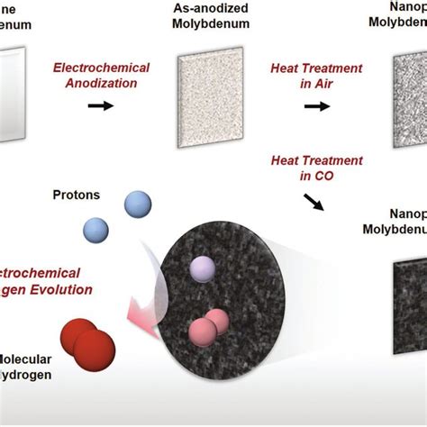 Xrd Patterns Of Mo Foil As Anodized Mo Mo Oxide And Mo Carbide The Download Scientific