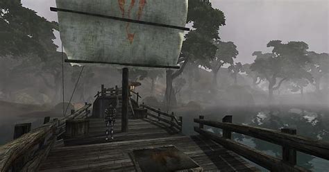 Openmw Post Processing Zersterers Shadersclouds And Mist Album On Imgur