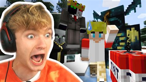 Tommys Most Chaotic Stream With Ranboo Phil And Jack Youtube