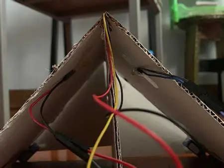 Home Y Organizer An Arduino Servo And Sensor Project