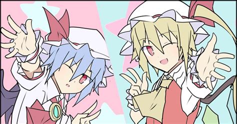 東方 ツイッターまとめ けぬーのイラスト Pixiv
