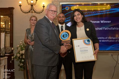 Mahshad Fathollahian On Linkedin I Am Delighted To Announce That I
