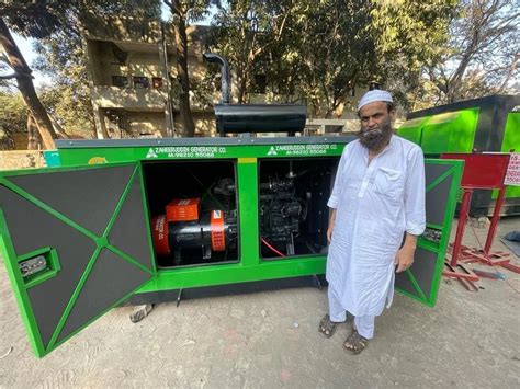 100kw Generator Price At ₹ 475000piece Diesel Generator In Mumbai