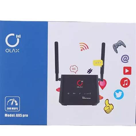 خرید و قیمت مودم سیم کارتی اولاکس 4g از غرفه سیستم های امنیتی آریا