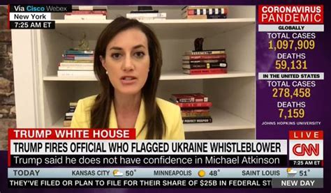 Vengeful Trump Fires Inspector General Who Greenlit Ukraine