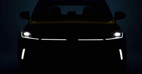 Nuova Volkswagen T Cross Teaser Uscita Anticipazioni Quattroruote It