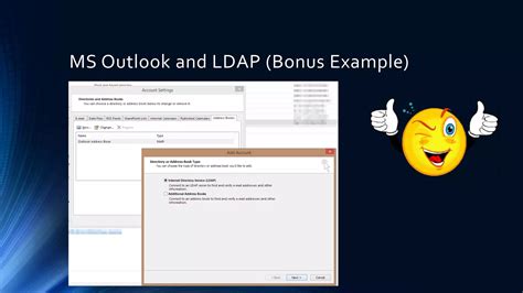 Ldap Lightweight Directory Access Protocol Pptx Operating Systems