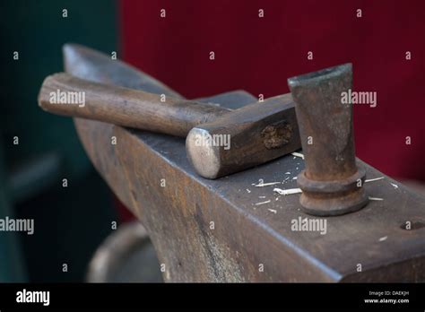 Colonial Silversmith Anvil