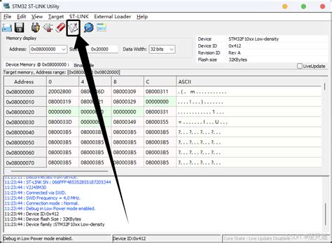 Stm32 从零开始的cube Ide安装与配置教程stm32cubeide Csdn博客