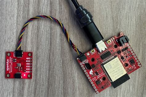 Setting Up Sparkfuns Iot Datalogger