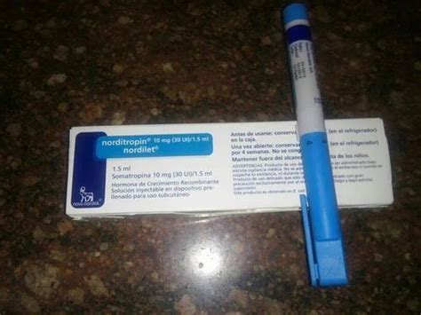Norditropin 30 Iu 10 Mg Human Growth Hormone With Fast Europe