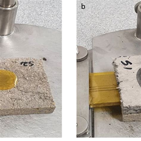 Thermal Properties Evaluation A TPS Sensor On Sample B TPS Sensor Download Scientific