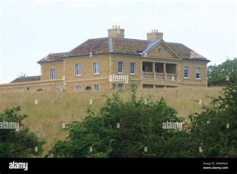 3rd July 2023 Jeremy Clarkson Gloustershire Mansion Bury Hill House