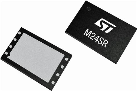 Memorias Dynamic NFC Tag Para Comunicar Dispositivos Con Smartphones