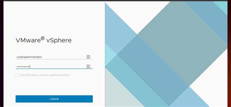 How To Configure Active Directory Over Ldap In Vcenter Cloudspress