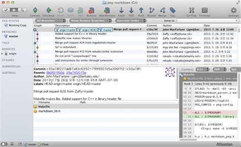 git 상황별 명령어 tips knowledge logger