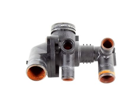 OBUDOWA TERMOSTATU FORD TRANSIT 2 2 TDCI 12406420552 Oficjalne