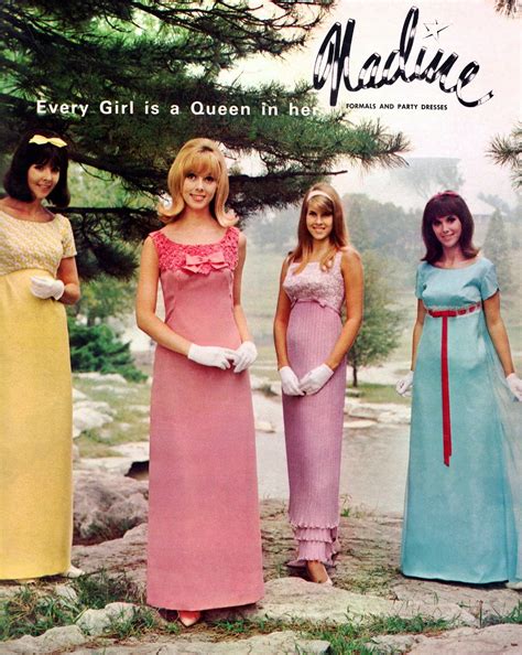 60s Prom Dresses
