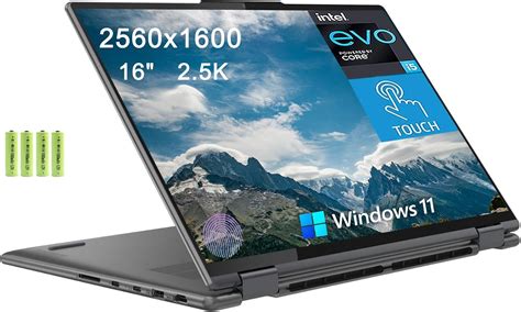 Buy Lenovo Yoga I K X Touchscreen In Convertible Laptop Tablet Th