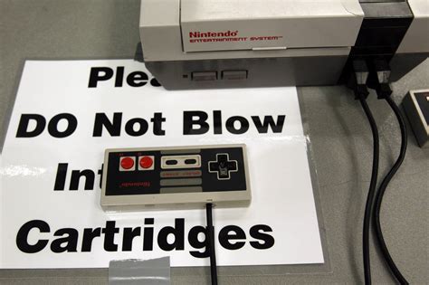 Nintendos New NX Console To Go Retro With Videogame Cartridges WSJ
