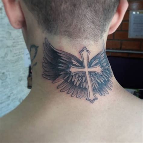 Tatuagem na Nuca Masculina 55 Ideias e Tattoos Épicas