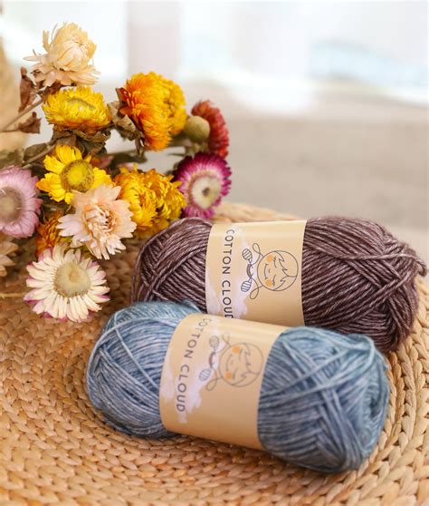 Cotton Cloud Yarn By Yonkey Monkey Yonkey Monkey Yarn Shop