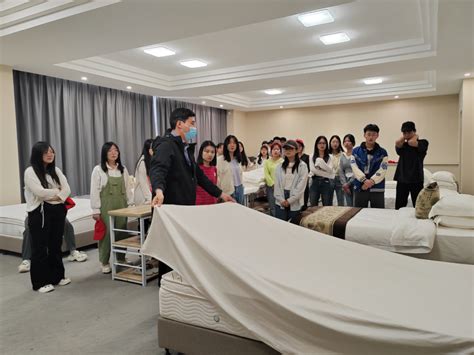 食品工程学院酒店管理与旅游管理专业认知实习周之校内篇 食品工程学院 新乡工程学院