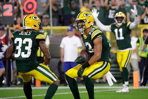 Instant Takeaways From Packers Bounce Back Win Over Bears