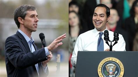 Julián Castro Beto Orourke Say Theyll Release Their Tax Returns But