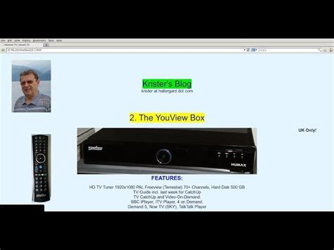 Talktalk Tv Box Recording Discounted Purchase