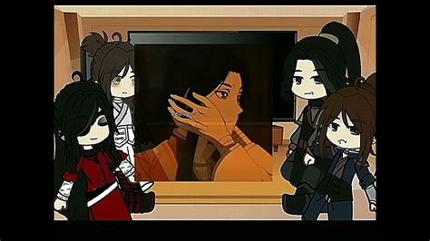 Реакция благословение небожителей на ТТ Youtube