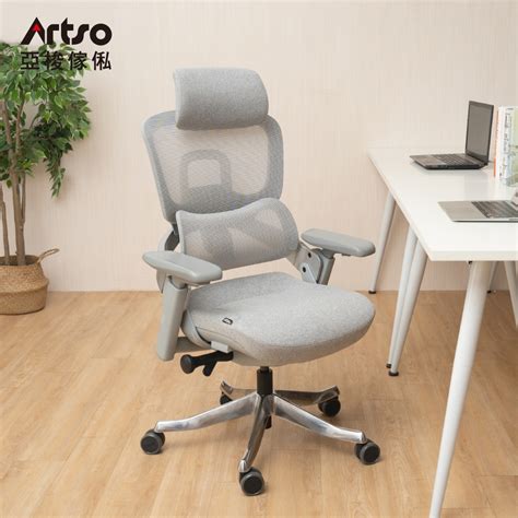Artso 亞梭 Cs Free椅電腦椅人體工學椅辦公椅椅子 蝦皮購物