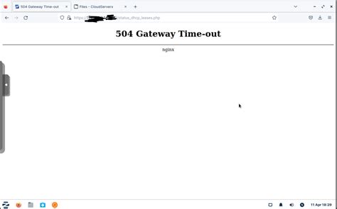 Pfsense Dhcp Leases Not Loading Lawrence Systems Forums