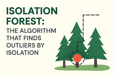 Isolation Forest For Anomaly Detection By Roshmita Dey Medium