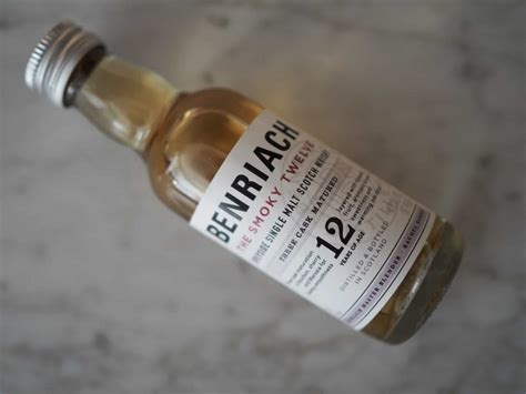 BenRiach The Smoky Twelve - Whisky Review - Whisky Monster