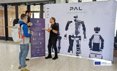 Pal Robotics On Linkedin Humanoids2023