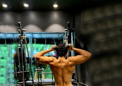 From Lean To Muscular What Is That Body Ishaan Khatter