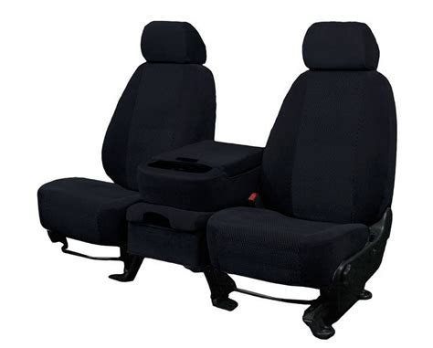 Caltrend Front Buckets Oe Velour Seat Covers For 2012 2015 Toyota