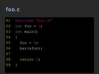 Introduction To Gdb PPT