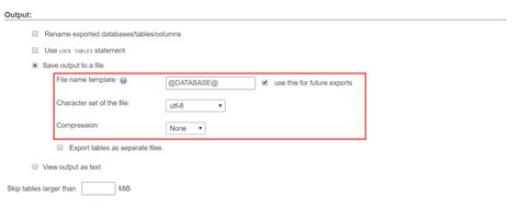 How To Export Import MySQL Databases Using PHPMyAdmin
