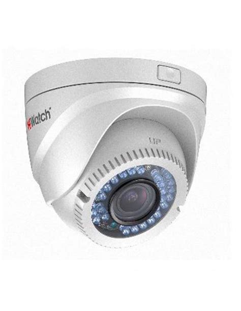 CAMARA TVI HD HIWATCH DOMO OUTDOOR DS-T119