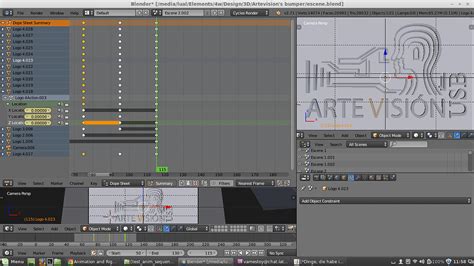 Problem Animating Rotated Letters Animation And Rigging Blender