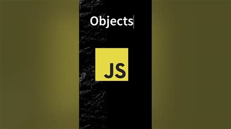 Objects In Javascriptjavascript Javascripttutorial Objects Shortvideo Trendingshorts Youtube