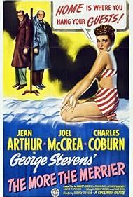 The More The Merrier 1943 Imdb