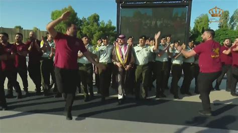 صحيفة عكاظ فيديو السيفالهاشمي هدية ملك الأردن لنجله ولي