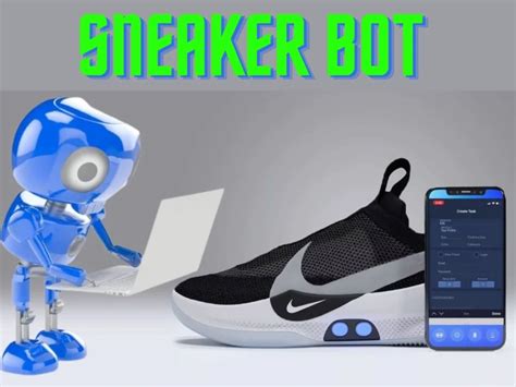 Business Trading Bot Company Sneakers Bot Stocking Trading Bot