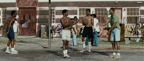 Auscaps Terrence Howard Kevin Phillips Nate Parker Brandon Fobbs