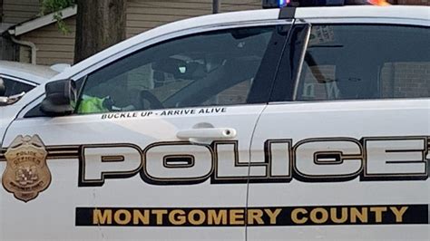 Fatal Car Crash In Montgomery County